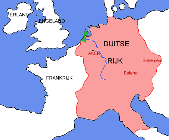 Vroege middeleeuwen 500-1000 timeline | Timetoast timelines