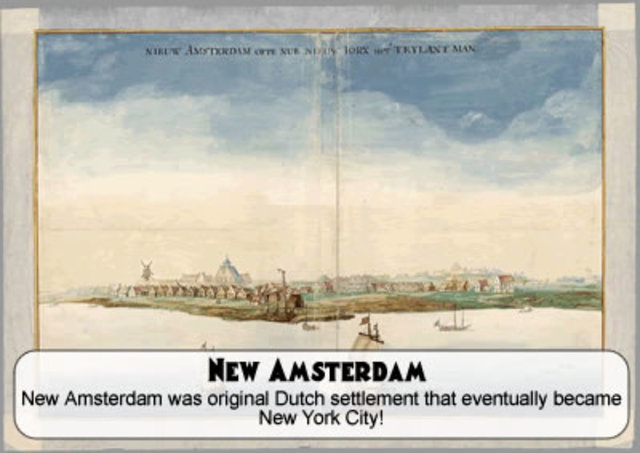 13 Colonies timeline | Timetoast timelines