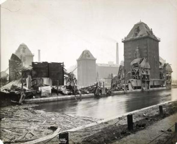 Timeline Of The 1900's | Timetoast timelines