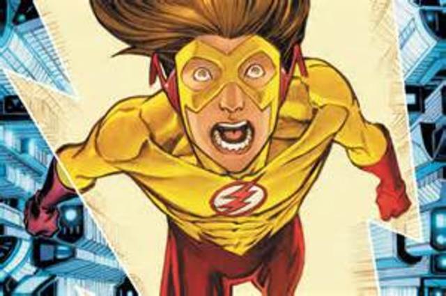 history of the flash in a flash timeline | Timetoast timelines