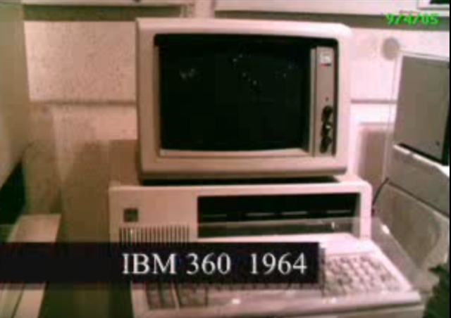 Evolución Desktop timeline | Timetoast timelines