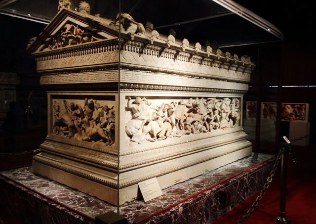 Alexander the Great timeline | Timetoast timelines