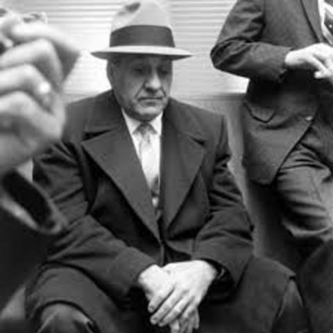 Tony Accardo timeline | Timetoast timelines