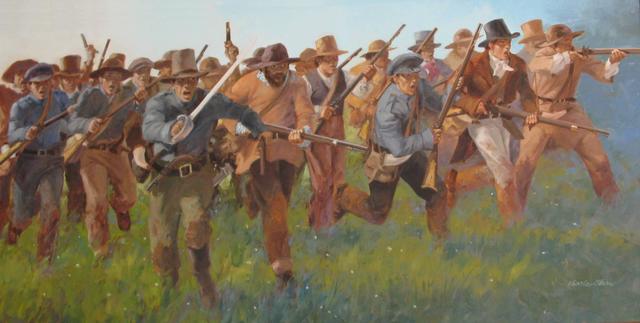 Texan Battles
