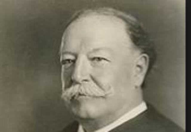 William Taft timeline | Timetoast timelines