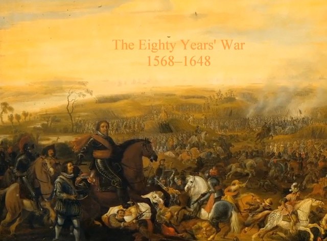 The Age of Religious Wars timeline | Timetoast timelines