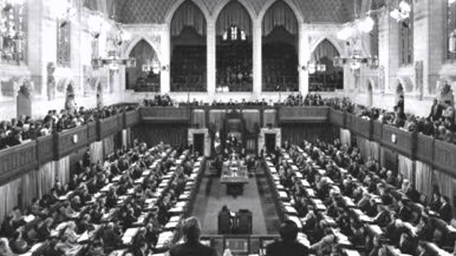 Canadian Autonomy timeline | Timetoast timelines