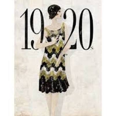 Significant Events of the 1920s & 1930s timeline | Timetoast timelines