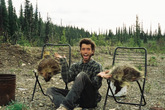 Chris McCandless's Great Adventure timeline | Timetoast timelines