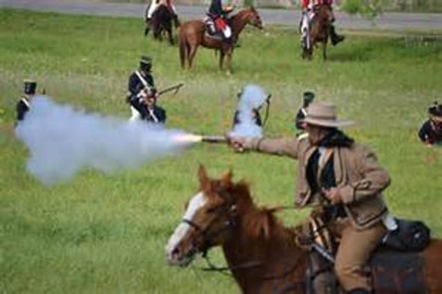 Battles of Texas Revolution timeline | Timetoast timelines