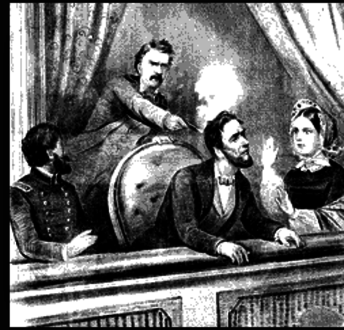 Chasing Abraham Lincoln' s killer timeline | Timetoast timelines