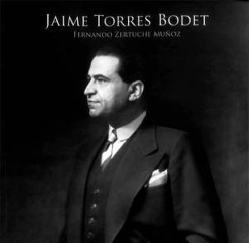 JAIME TORRES BODET timeline | Timetoast timelines