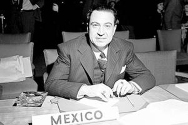 JAIME TORRES BODET timeline | Timetoast timelines