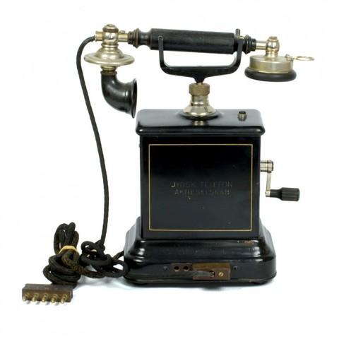 Communication (Telephones) timeline | Timetoast timelines