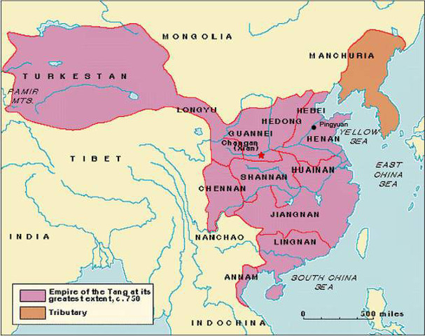 The Mongols timeline | Timetoast timelines