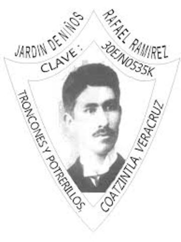 rafael ramirez castañeda timeline | Timetoast timelines