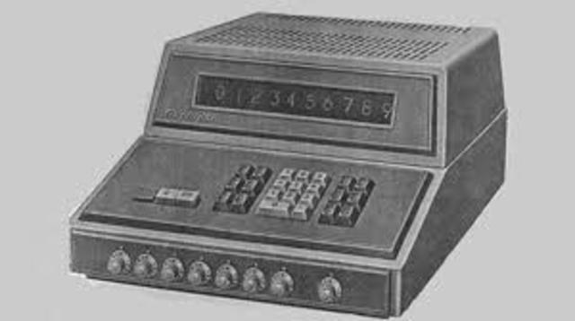 EVOLUCIÓN DE LA TECNOLOGÍA timeline | Timetoast timelines