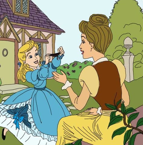 Cinderella timeline | Timetoast timelines