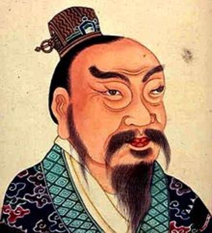 Ancient China timeline | Timetoast timelines