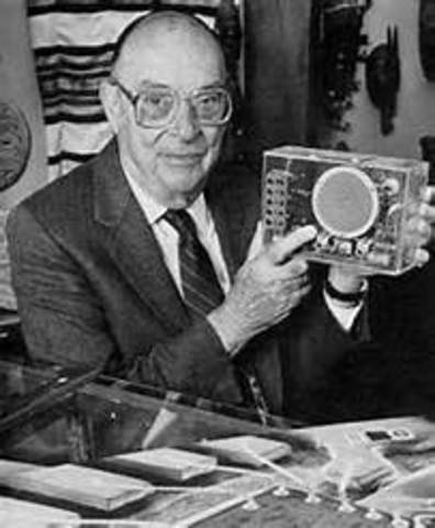 Evolution of Technology timeline | Timetoast timelines