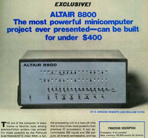 Timeline Project: The Evolution and Future of Computer Technology ...