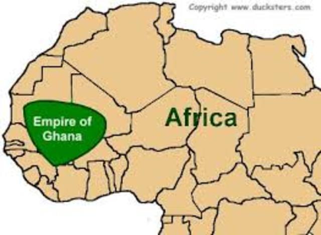 Ghana, Mali, and Songhai- Western African Empires: By Pranav Chundi ...