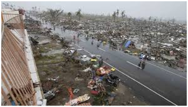 Philippine Major Disasters timeline | Timetoast timelines