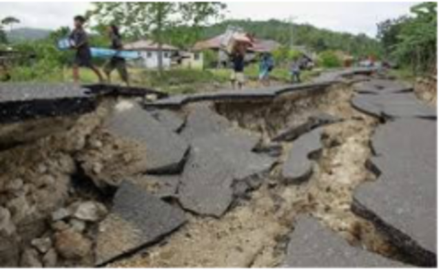 Philippine Major Disasters timeline | Timetoast timelines