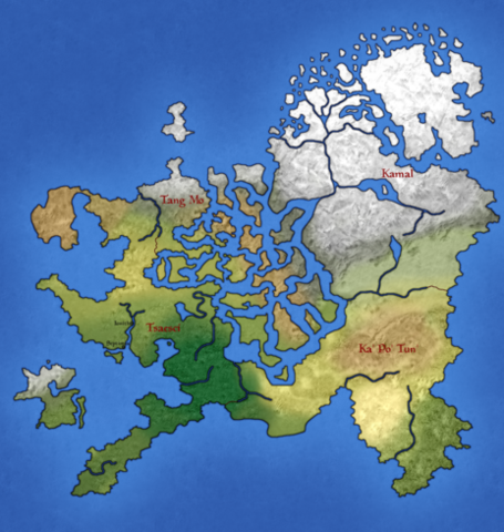 (10) Belethor's Uncanonical Tamrielic Timeline from 5E 334 to 5E 338 ...