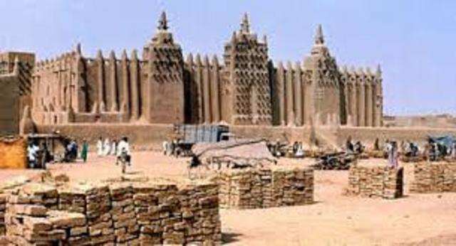 Ghana, Mali, Songhai--Ishani Kunadharaju timeline | Timetoast timelines
