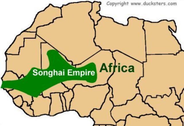 Ghana, Mali, and Songhai- Western African Empires: By Pranav Chundi ...