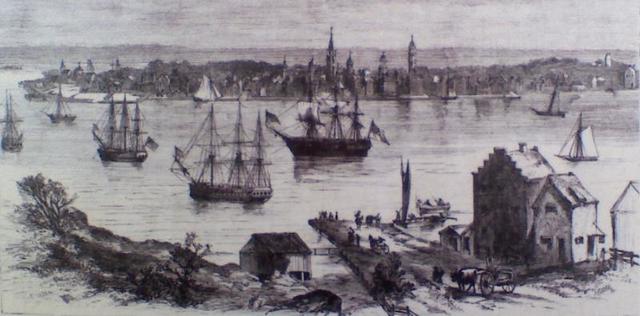 American revolution time line project timeline | Timetoast timelines