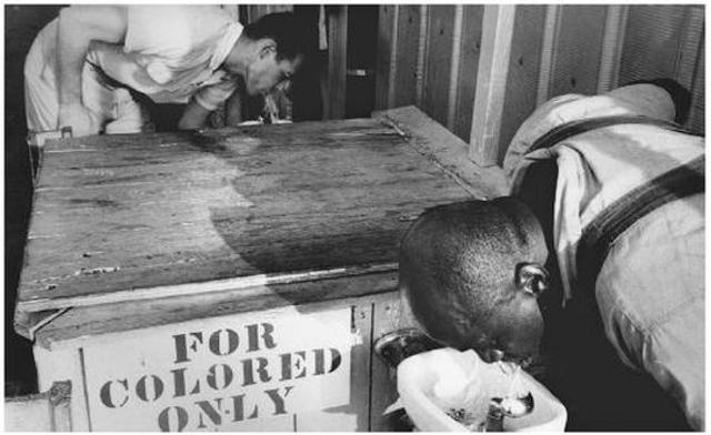 Segregation Project timeline | Timetoast timelines