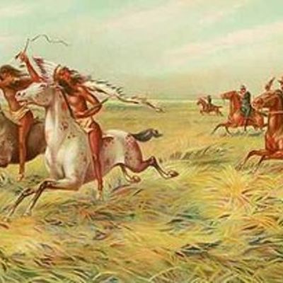 Native American Timeline | Timetoast timelines