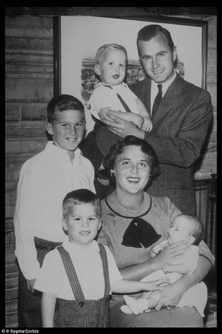 George W. Bush By: Paije Fuselier timeline | Timetoast timelines