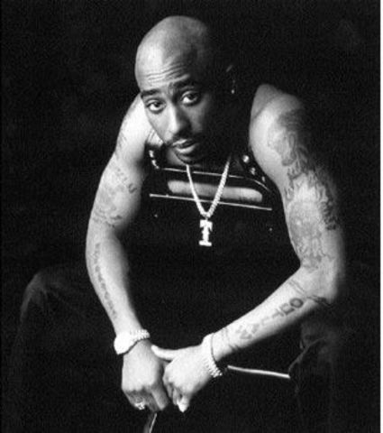 Tupac Shakur timeline | Timetoast timelines