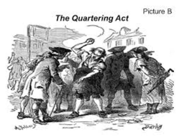 American Revolution timeline | Timetoast timelines