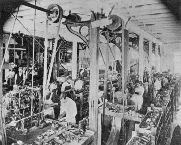 Progressive Era Working Conditions timeline | Timetoast timelines