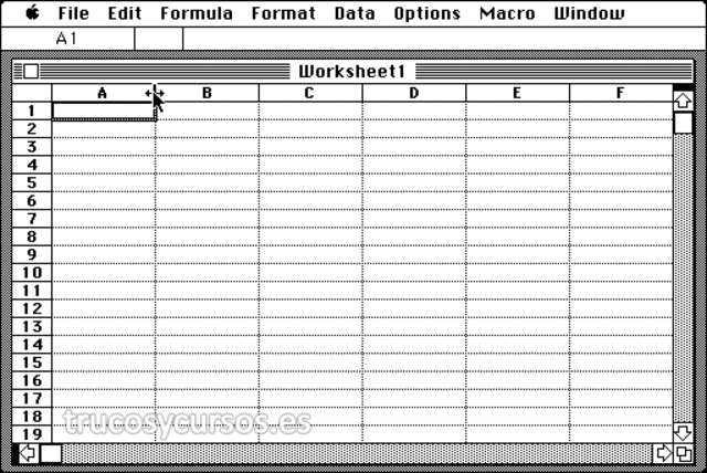 2.3_Excel_Versions_Timeline_CamilaGarcia | Timetoast timelines