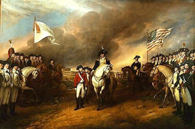 Birth of the American Republic timeline | Timetoast timelines
