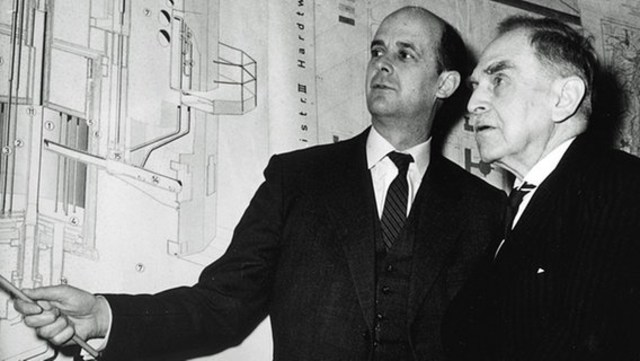 "The Making of The Atomic Bomb" timeline | Timetoast timelines