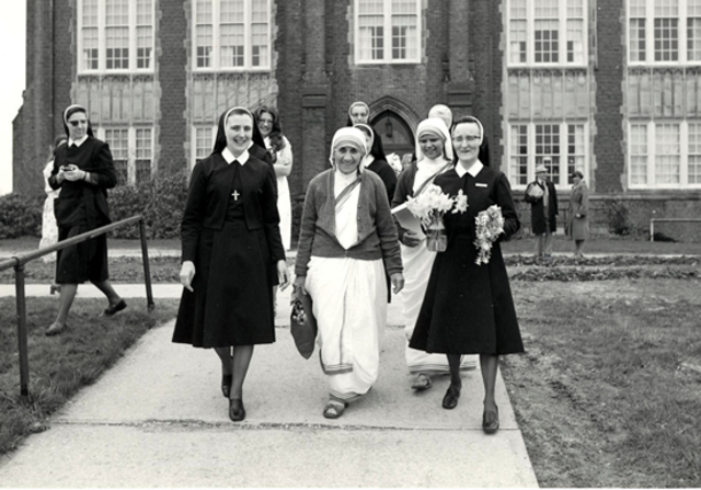 Mother Teresa timeline | Timetoast timelines