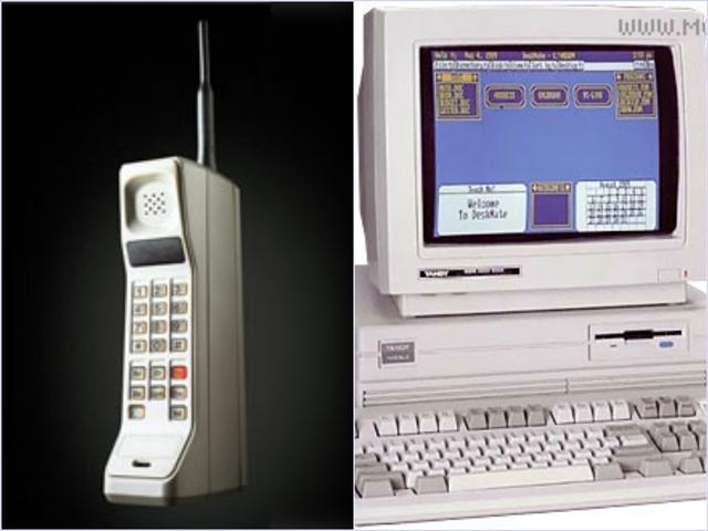 Technology from the 1900s to Present timeline | Timetoast timelines