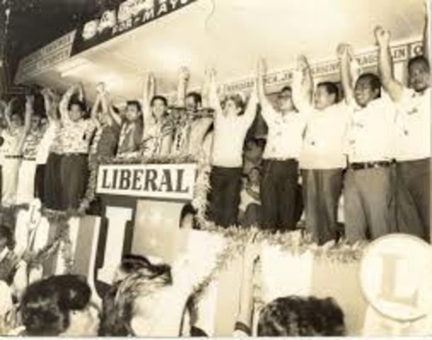 The Marcos Era (The years of President Marcos) timeline | Timetoast ...