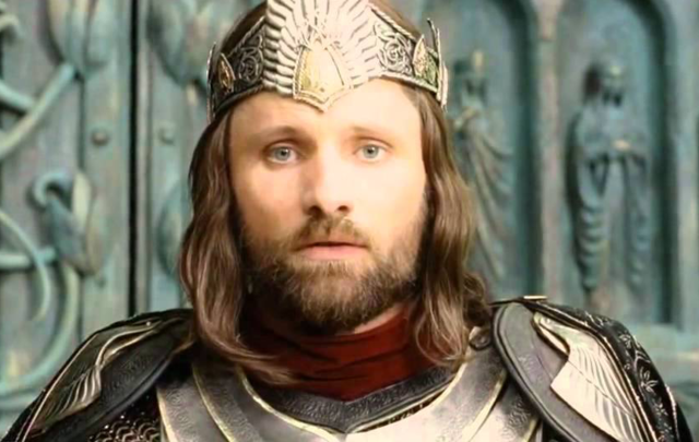 Lord Of The Rings - Return Of The King timeline | Timetoast timelines