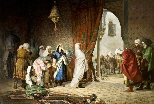 Middle Ages in the Iberian Peninsula timeline | Timetoast timelines