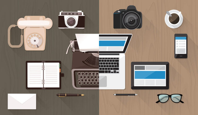 Advancements in Technology From 1980 to Present Day timeline ...