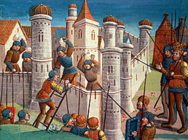 edad moderna siglo XV Y XVIII timeline | Timetoast timelines