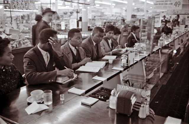 Greensboro Sit Ins timeline | Timetoast timelines