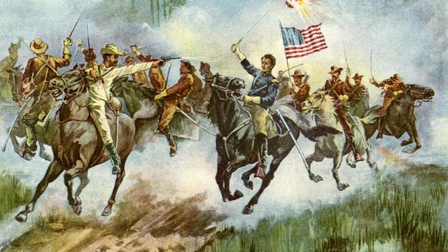 Spanish American War timeline | Timetoast timelines